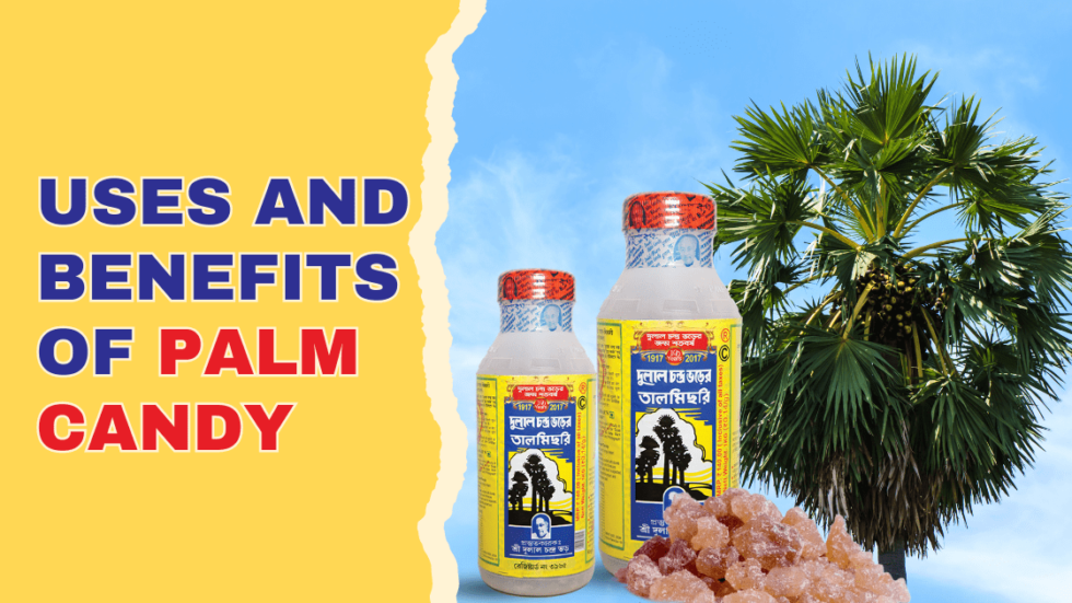 Uses and Benefits of Palm Candy
