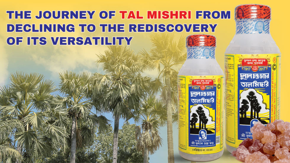 The Journey of Tal Mishri from Declining to the Rediscovery