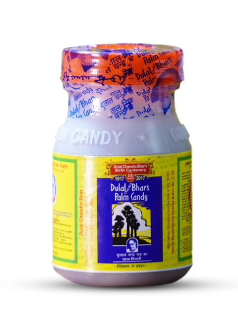 Natural & Organic Palm Candy | Dulal Chandra Bhar’s Palm Candy